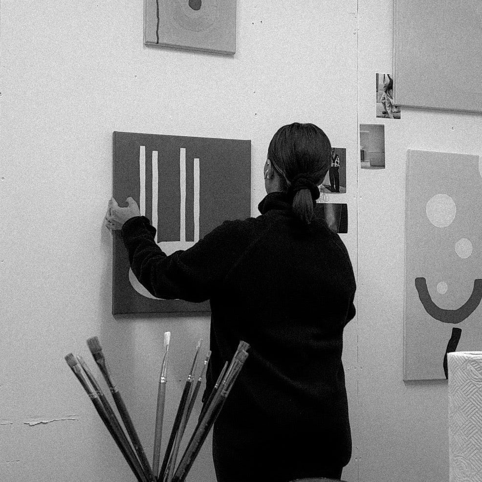 Ayesha Pearce – Squarepaint