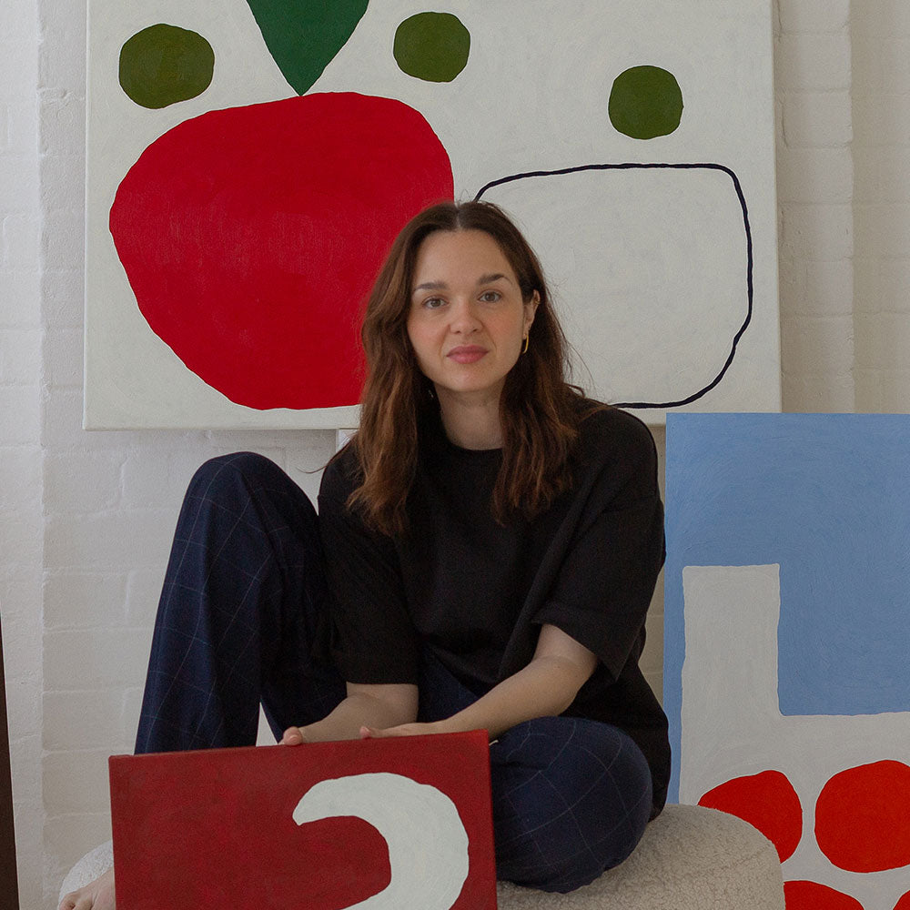 Ayesha Pearce – Squarepaint