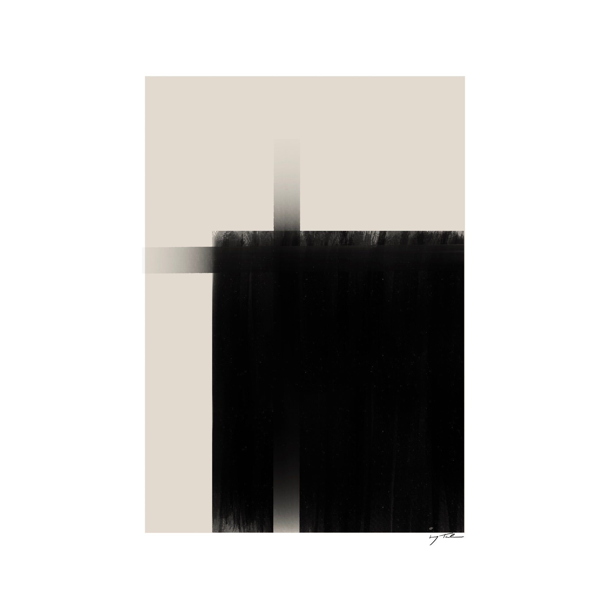 SMUDGED 01 – squarepaint